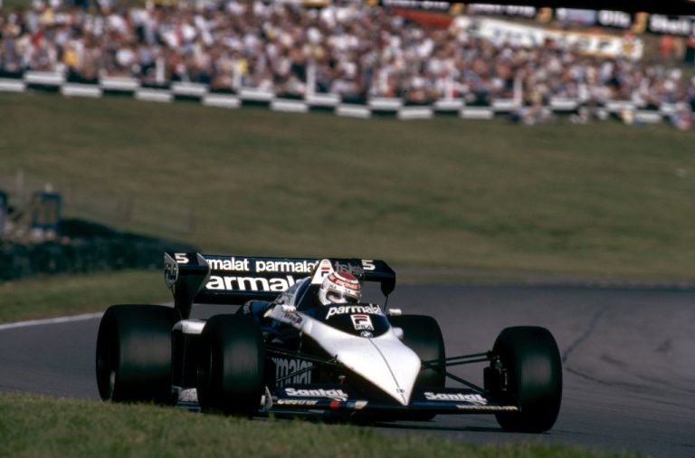 F1 1983/40 (parte 1): O que era o grid da F1 quatro décadas atrás ...